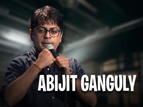 Prime Video Abijit Ganguly Season 1