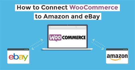 How To Connect Woocommerce To Amazon And Ebay Wp Compass