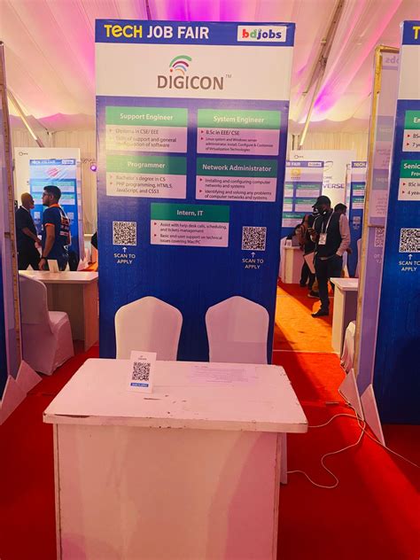 md manjarul alam tusher on linkedin digicon techjobfair basissoftexpo2023