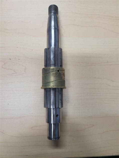 GEARBOX OUTPUT SHAFT 4 SPEED 8843 BMW Motorcycle Parts