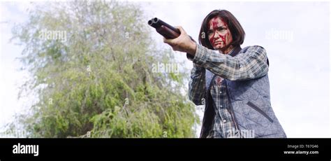 I Spit On Your Grave Deja Vu Jamie Bernadette 2019 © Deja Vu