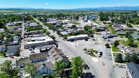 Three Forks Montana