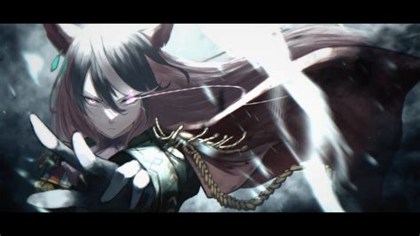 Hasewo Symboli Rudolf Umamusume Umamusume Bad Id Bad Pixiv Id Commentary Highres 1girl