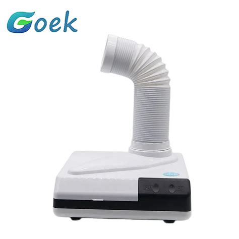 치과 집진기 60w 미니 진공 청소기 3 Led 치과 실험실 도구 장비 360 ° 먼지 흡입 기계 광택