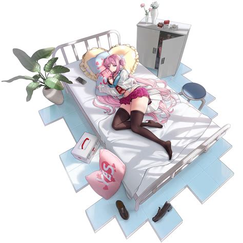 Mel Dodosae Scarabya Last Origin Last Origin Highres Official Art Third Party Source