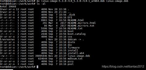 定制debian iso csdn博客