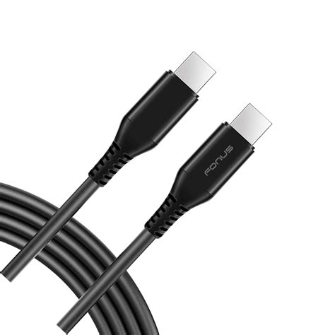 Pd Fast Charger Cord Ft Long Usb C Cable For T Mobile Revvl G Power Wire Type C To Type C
