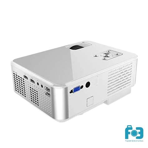 Cheerlux C Lumens Android Lcd Projector With Wi Fi Fujael Electronics