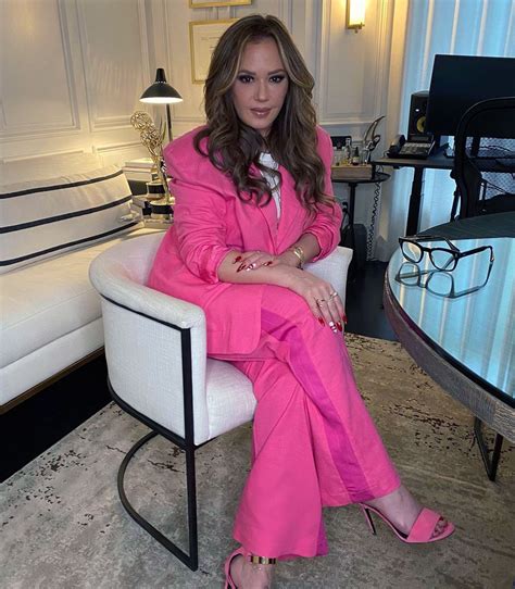 Leah Remini Nude Pics Scenes And Porn Video 2024 Scandal Planet
