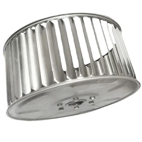 Oven High Temperature Uniform Stirring Centrifugal Fan Impeller