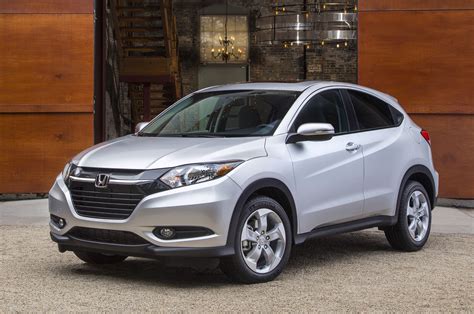 2016 Honda Hr V Uses Civics 18 Liter Engine
