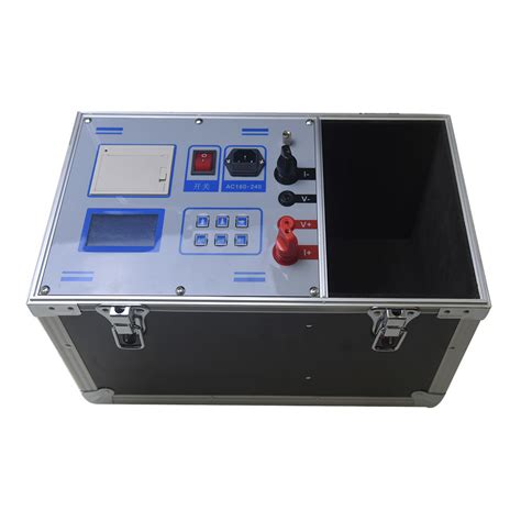 100a automatic equipment loop low resistance meter microhm meter tester