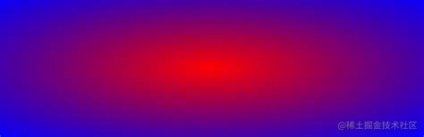 【译】你真的了解 Css 径向渐变吗？ 掘金