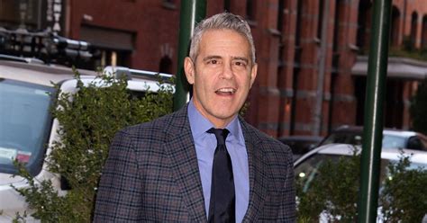 Andy Cohen Admits He Likes Being Provocative Makes Him Feel Alive