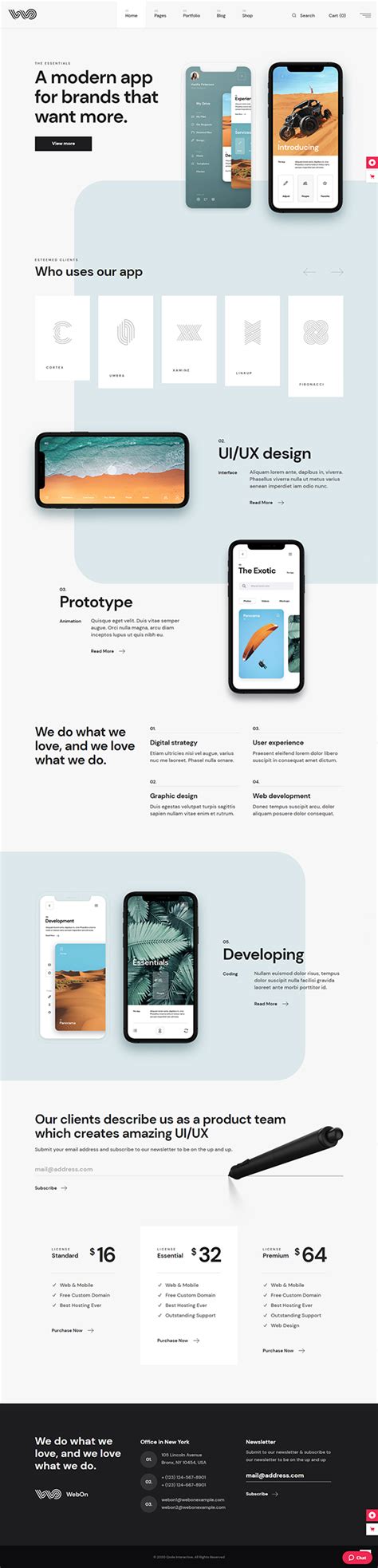 Best Wordpress Themes For Responsive Websites Graphic Design
