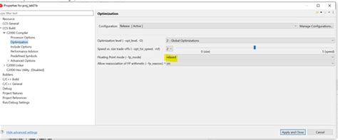Tms320f28069f Error Program Make Is Not Found In Path C2000 Microcontrollers Forum C2000