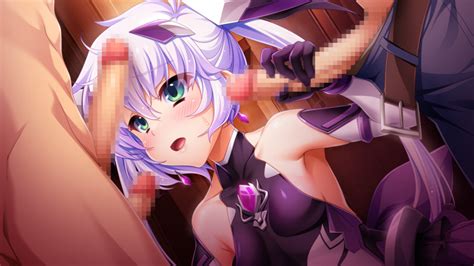 Kamitsurugi Ouka Exs Tia Luna Sugahara Touka Kouyoku Senki Exs Tia Concert Game Cg Large