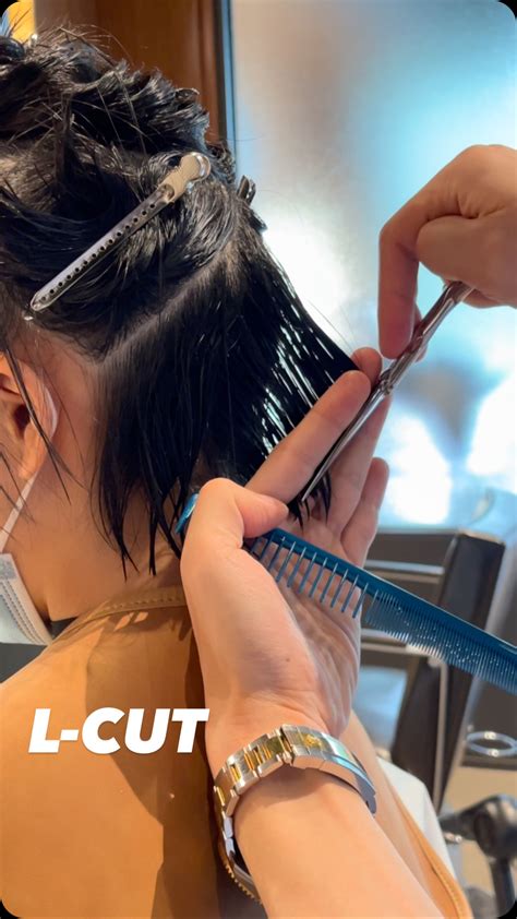 청담미용실 순수청담본점 원장최수현[숏컷 숏단발 여자숏컷 숏컷펌전문 리니어컷] “숏컷은 단순하지 않습니다 디테일이 중요합니다 ” 숏컷 디자인하는 것은 단순히 자르는 게