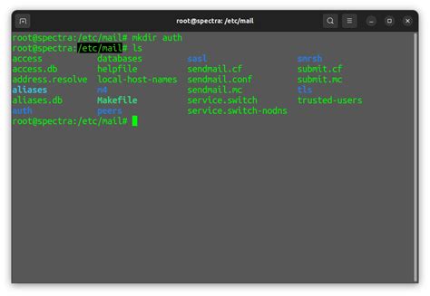 Setting Up And Configuring A Linux Mail Server Geeksforgeeks