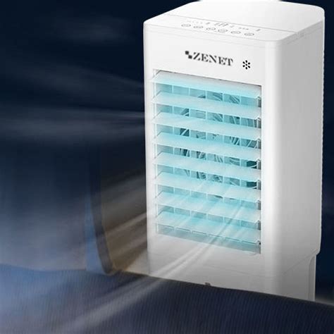 Климатические комплексы ZENET