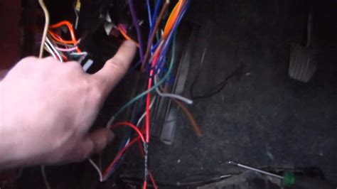 Как установить сигнализацию на дэу нексия своими руками видео фото