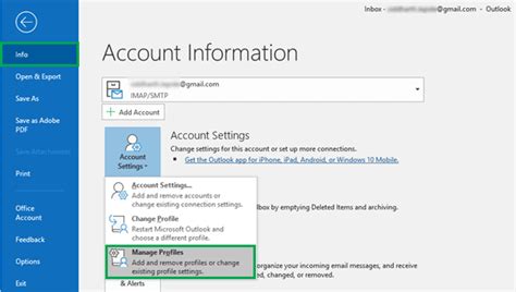 What Are The 3 Ways To Change Your Password In Outlook