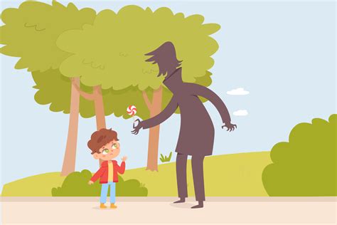 When The Stranger In The Park Robinage