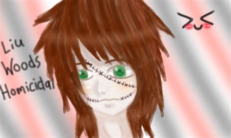 Liu Woods Creepypasta