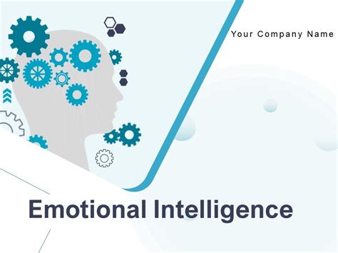 Emotional Intelligence Powerpoint Presentation Explore The