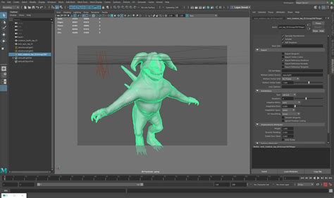 Displacement Map From Zbrush To Arnold For Maya 2018 Autodesk Community