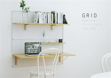 GRID Modular Furniture System On Behance GRID Modular Furniture System On Behance