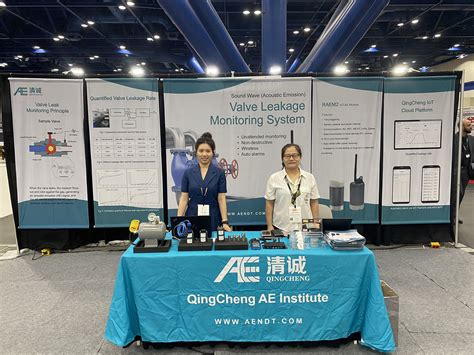 Acoustic Emission Equipment Online Ae Monitoring Systems In Ndt Industry Qingcheng Ae Institute