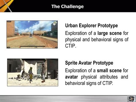 Extending The Virtual World Framework For Mobile Training Pptx Web Development Internet