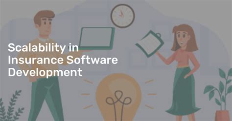 Scalability In Insurance Software Development Scalability In Insurance Software Development