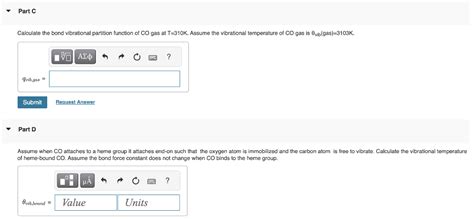 In This Exercise We Will Use Partition Functions And