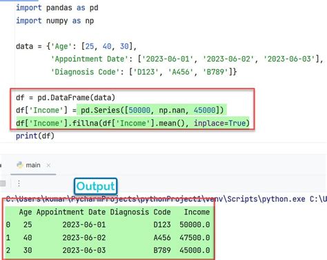 Function Not Implemented For This Dtype Error In Python