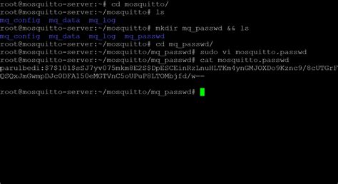 Configuring Mosquitto Client With Authentication Azure Gravy