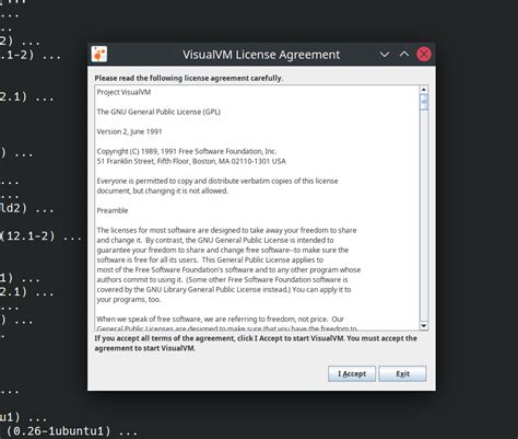 Installation Where Is The Visualvm Executable For Linux Super User