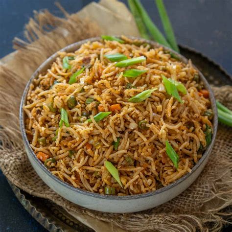 Egg Schezwan Rice Oasis App Home Delivery