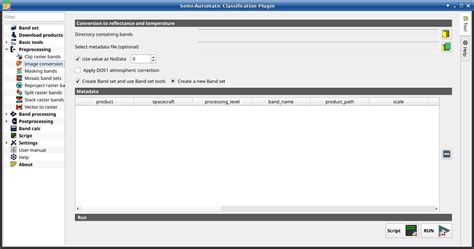 From Gis To Remote Sensing Road To The Semi Automatic Classification Plugin V8 Landsat And