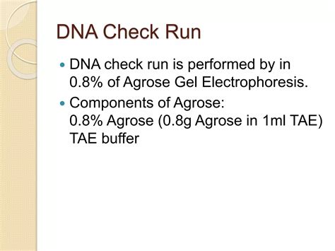 Dna And Rna Isolation Pptx