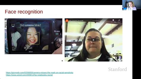 Stanford Cs224n Nlp With Deep Learning Winter 2021 Lecture 16 Social And Ethical