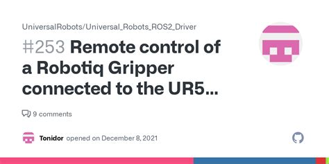 Remote Control Of A Robotiq Gripper Connected To The Ur5 Via Usb · Issue 253 · Universalrobots