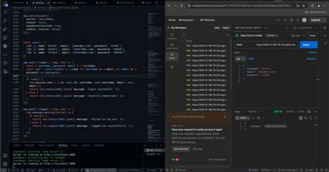 Bahati Steven On Linkedin Webdevelopment Authentication Expressjs Sessionmanagement