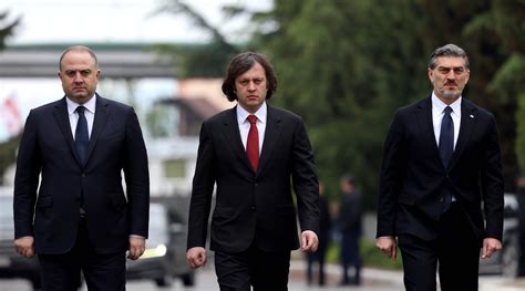 ირაკლი ვაზიანში საქართველოს თავდაცვის ძალების დაარსებიდან 34 წლისთავთან დაკავშირებულ