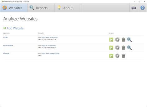 Arclab Web Link Analyzer Instaluj Cz Programy Ke Stažení Zdarma