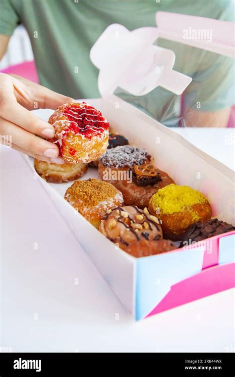 Red Velvet Donut Dunkin Donuts