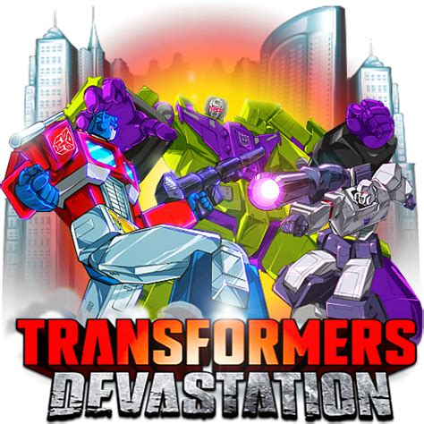 Transformers Devastation By Pooterman On Deviantart