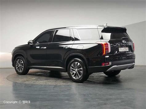 현대 팰리세이드 가솔린 38 2wd 익스클루시브 7인승 중고차 경기도 군포시 산본동 비즈프로필