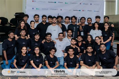 Coderally5 Hackathon Ieee Teamcodegene Volunteering Innovation Anusigan Sivananthan